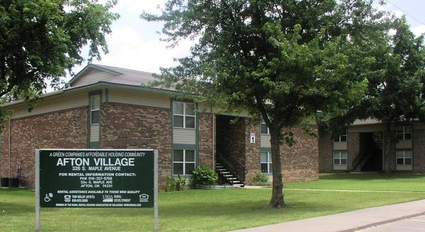 Afton Village – Green Companies Development Group, Inc